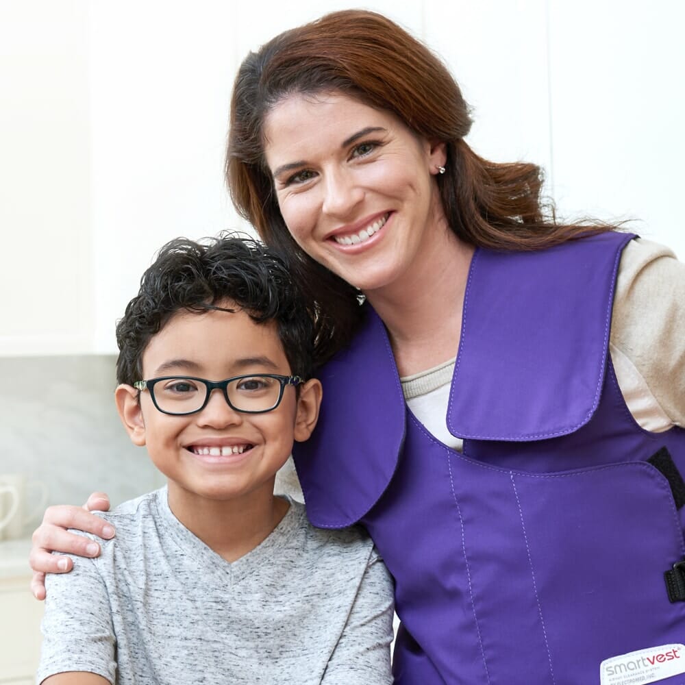 Getting a Prescription an Airway Clearance Vest | SmartVest