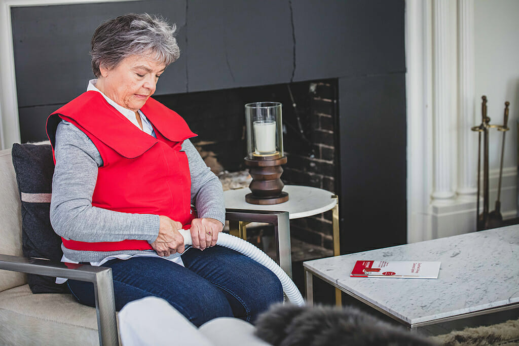 Benefits of Using an Airway Clearance Device | SmartVest