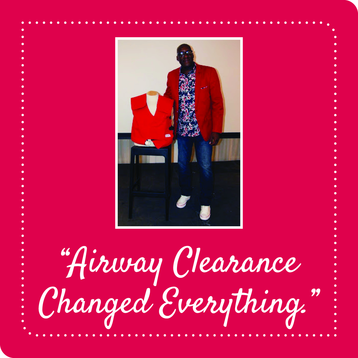 How Airway Clearance Changed Everything - A SmartVest Story