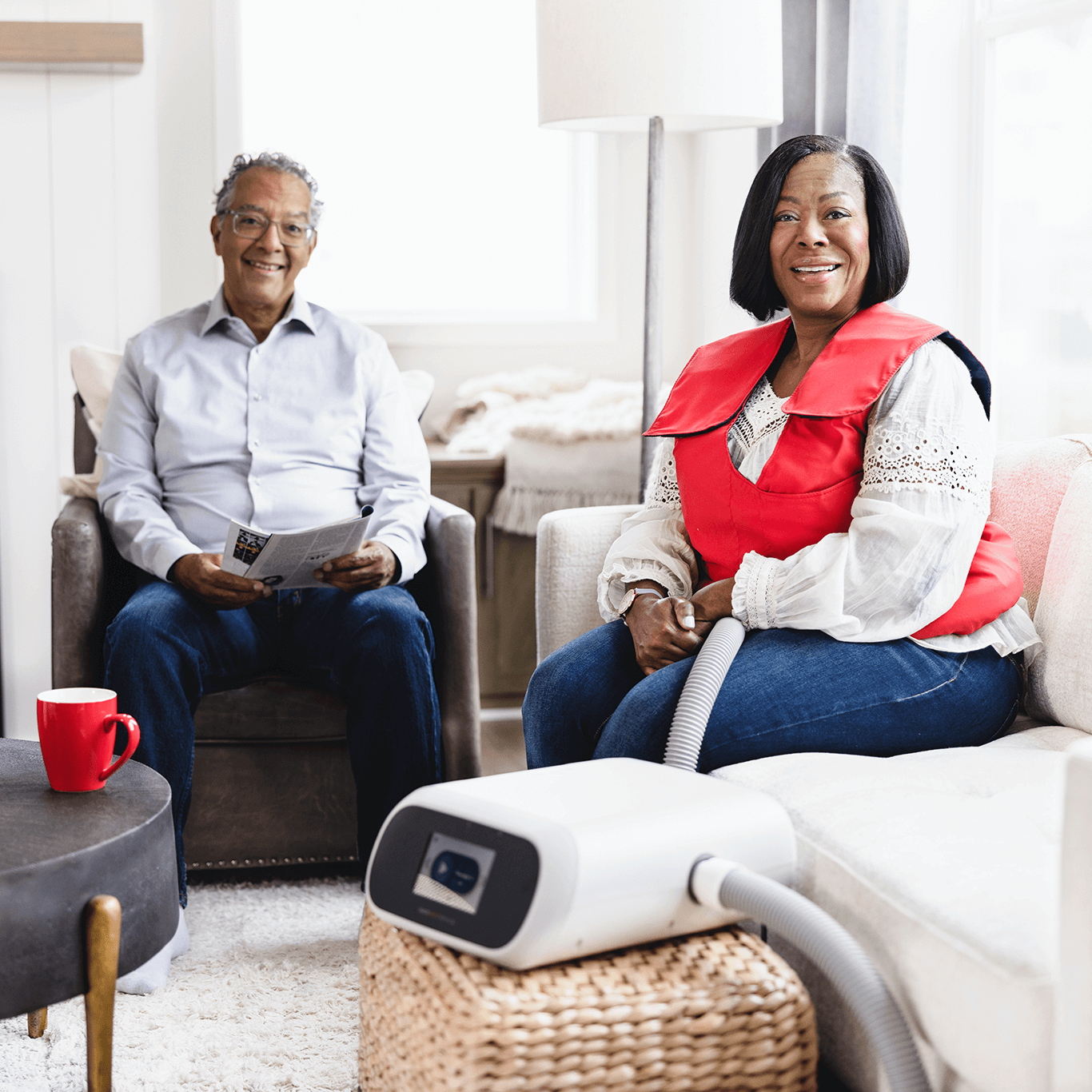 Bronchiectasis & COPD Support Resources | SmartVest