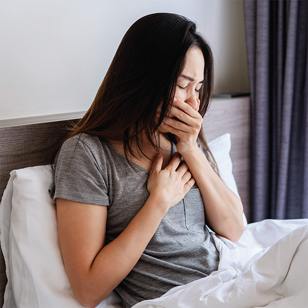 Morning Cough: Causes and Home Remedies | SmartVest