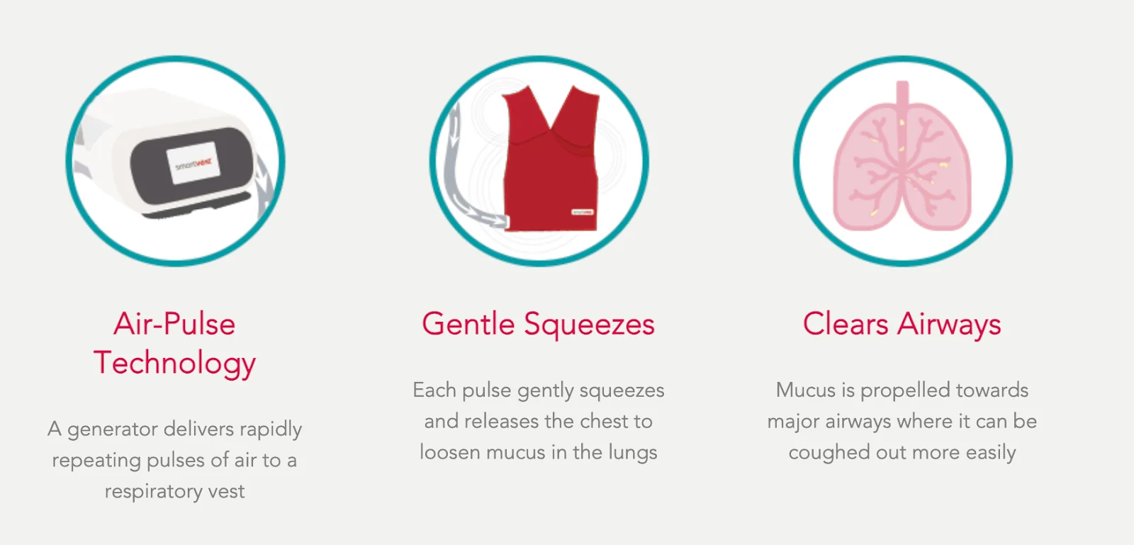 What is Bronchiectasis in the Lungs | SmartVest