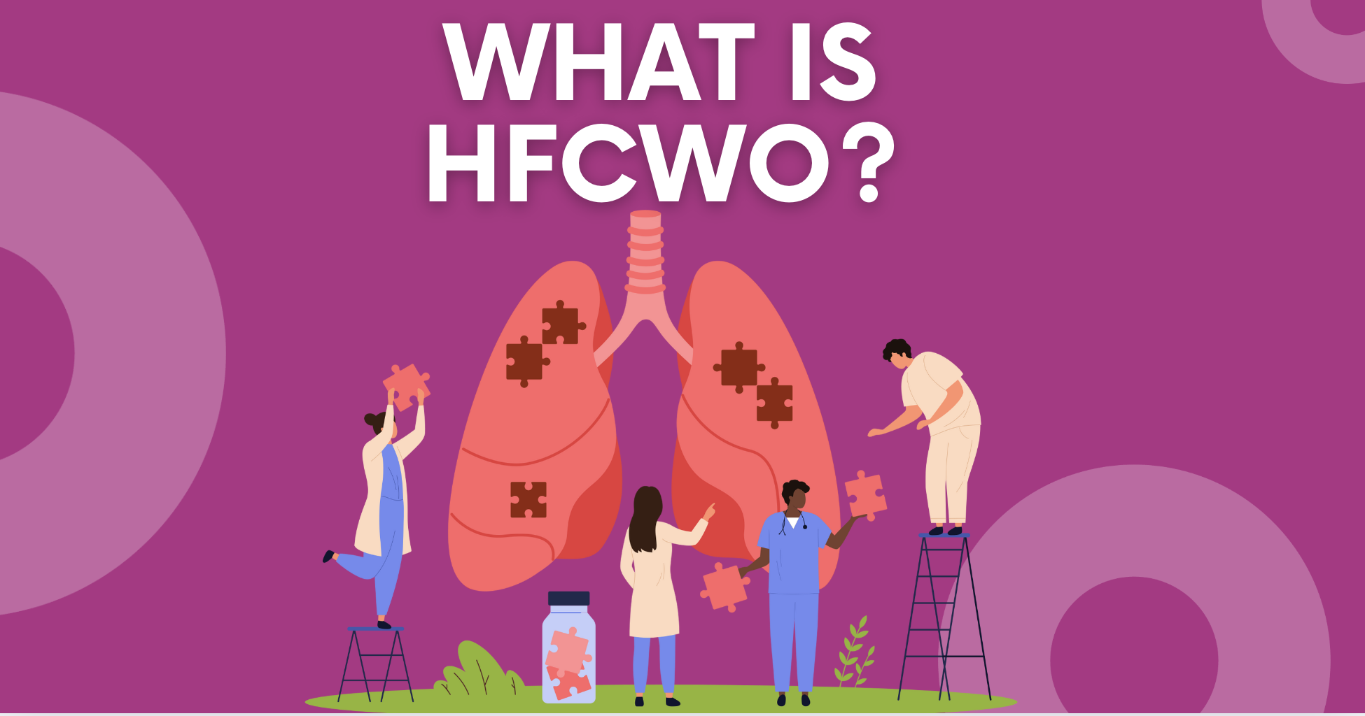 What Is HFCWO Therapy? | SmartVest Airway Clearance System
