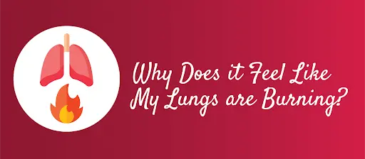 Lungs Burning: Causes and Relief | SmartVest